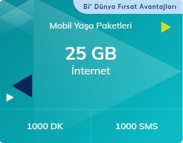 Mobil Faturalı & Faturasız En İyi Tarife Fiyatları | Türk Telekom