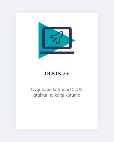 DDoS Koruma Çözümleri L7 | Türk Telekom Kurumsal