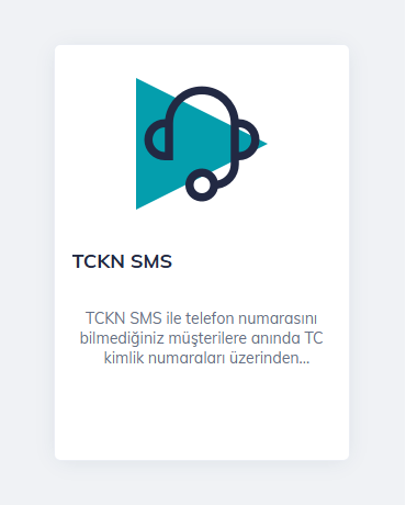 TCKN Bazlı SMS Hizmeti | Türk Telekom Kurumsal
